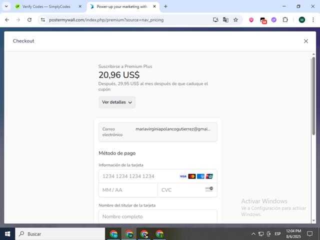 PosterMyWall Promo Codes - 30% Off (Verified) Sep 2025