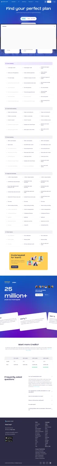 PosterMyWall Promo Codes - 30% Off (Verified) Oct 2025