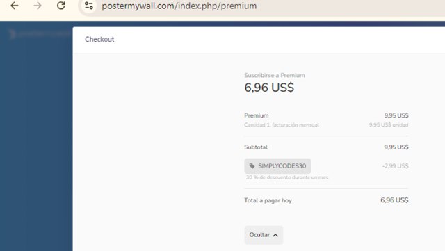 PosterMyWall Promo Codes - 30% Off Coupons Feb 2025