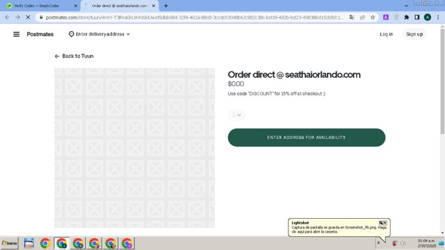 Postmates Promo Codes - $20 Off Coupons Aug 2025