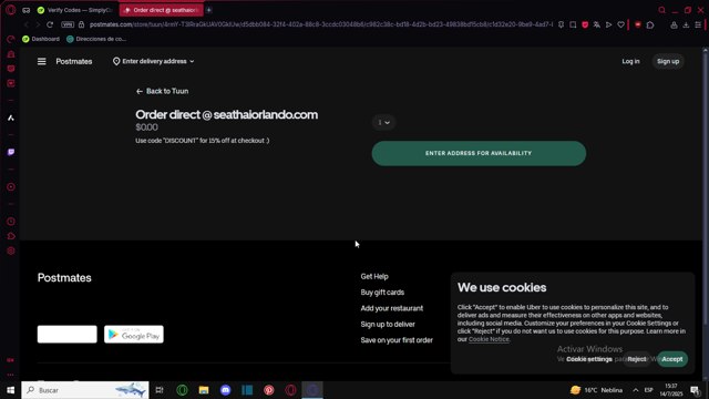 Postmates Promo Codes - $20 Off Coupons Aug 2025