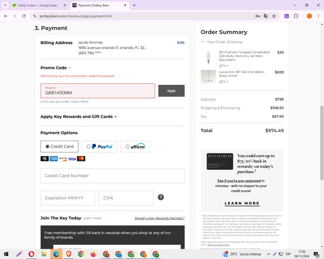 Pottery Barn Promo Codes - 60% Off Coupons Sep 2025