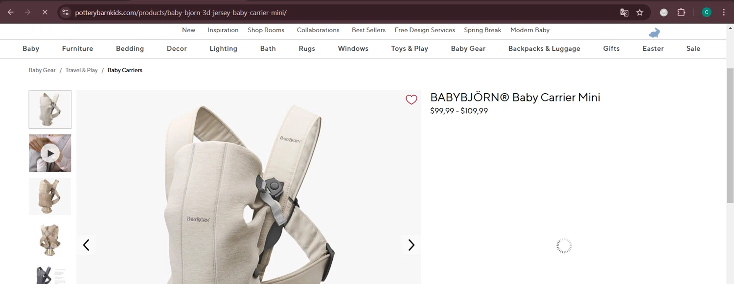 Pottery Barn Kids Promo Codes - 70% Off Coupons May 2025