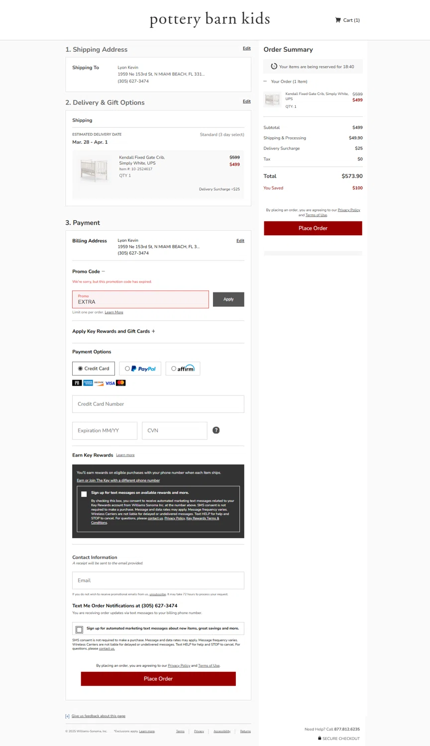 Pottery Barn Kids Promo Codes - 70% Off Coupons May 2025