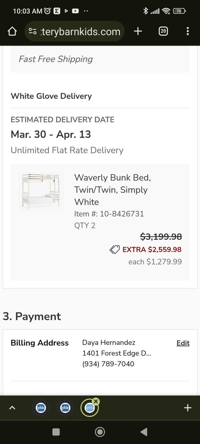 Pottery Barn Kids Promo Codes - 20% Off Coupons Sep 2025