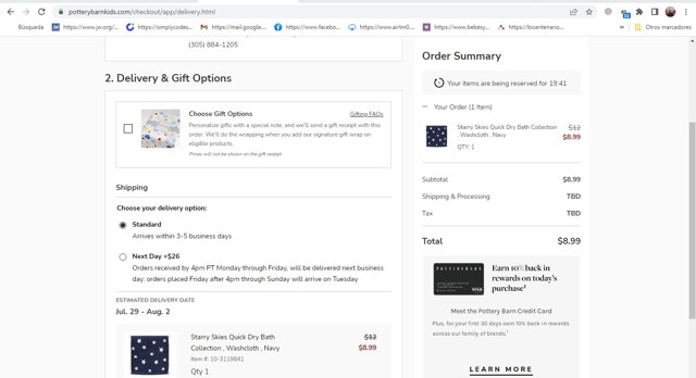 Pottery Barn Kids Promo Codes - 20% Off Coupons Aug 2025