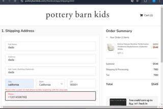 Pottery Barn Kids Promo Codes - 20% Off Coupons Oct 2025