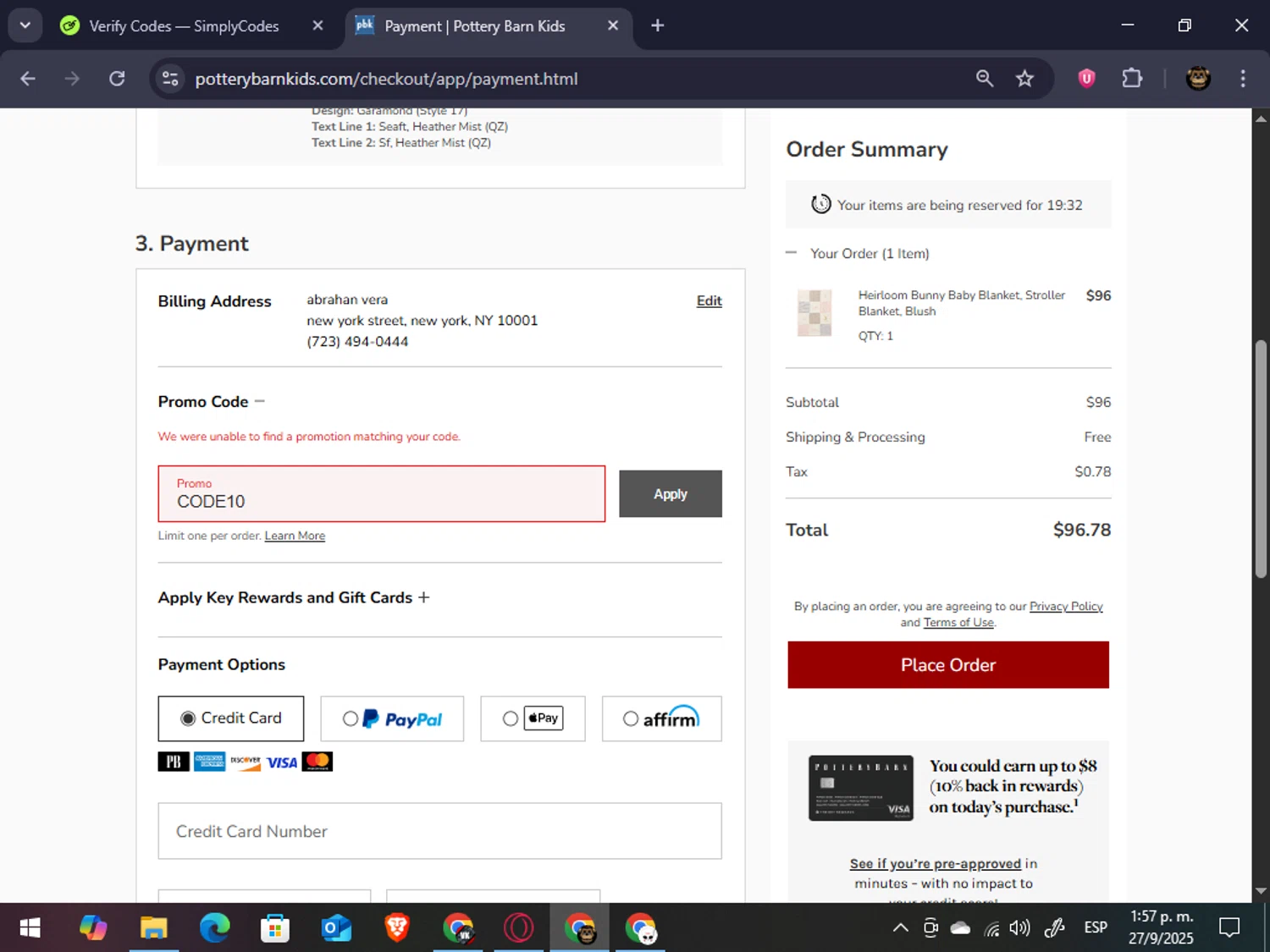 Pottery Barn Kids Promo Codes - 20% Off Coupons Jan 2026
