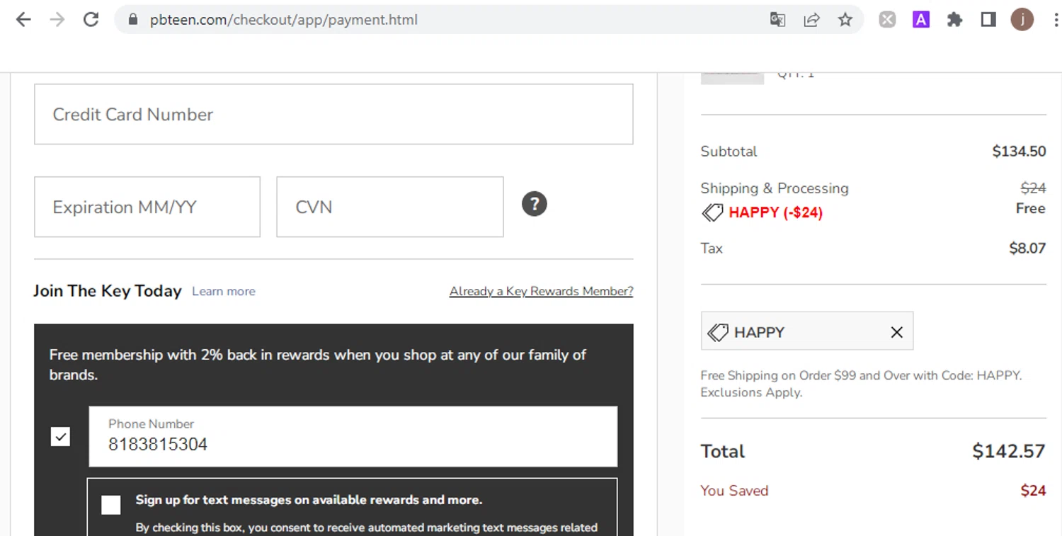 Pottery Barn Teen Promo Codes - 10% Off Coupons Jan 2026