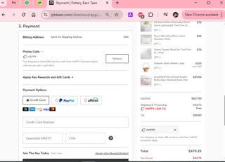 Pottery Barn Teen Promo Codes - 10% Off Coupons Sep 2025