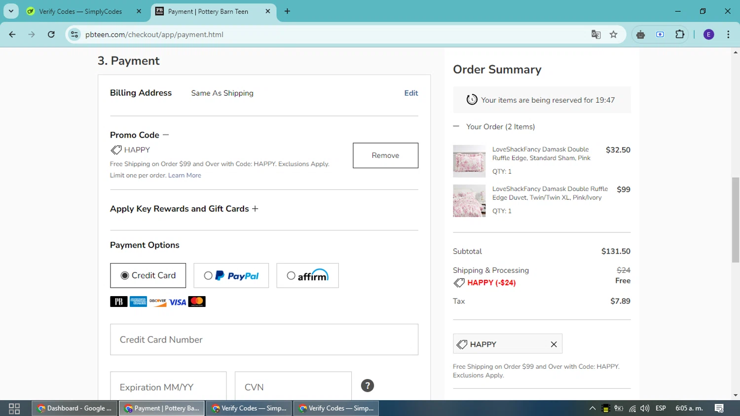 Pottery Barn Teen Coupons - 20% Off | November 2024