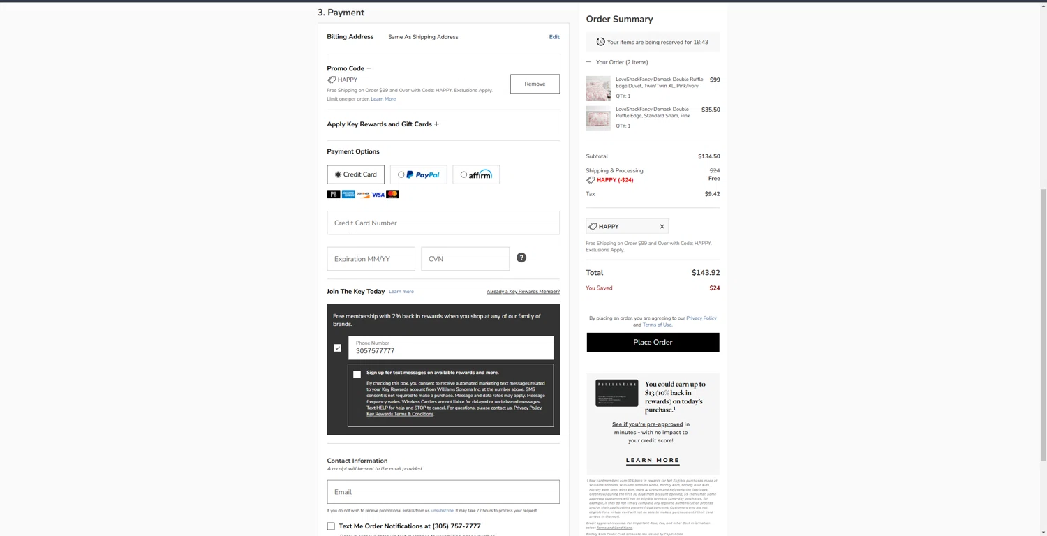 Pottery Barn Teen Promo Codes - 20% Off Coupons Jan 2026