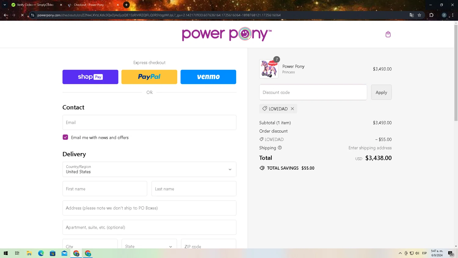 Power Pony Discount Codes - 10% Off | October 2024
