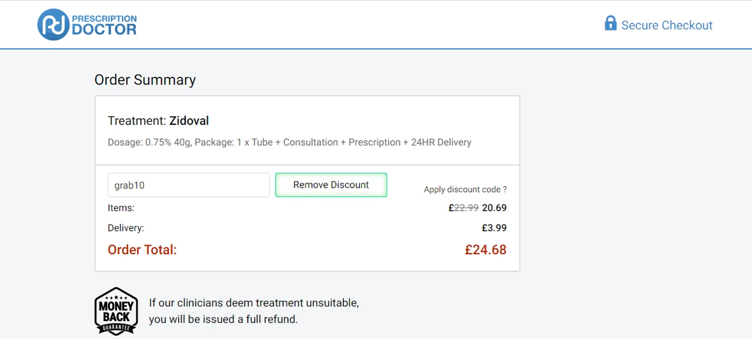 Prescription Doctor Discount Codes - 10% Off | October 2024