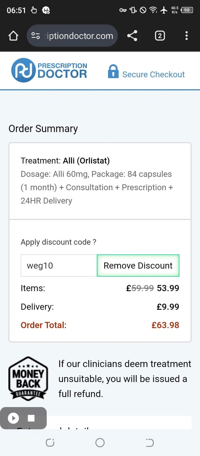 Prescription Doctor Discount Codes - 10% Off | December 2024