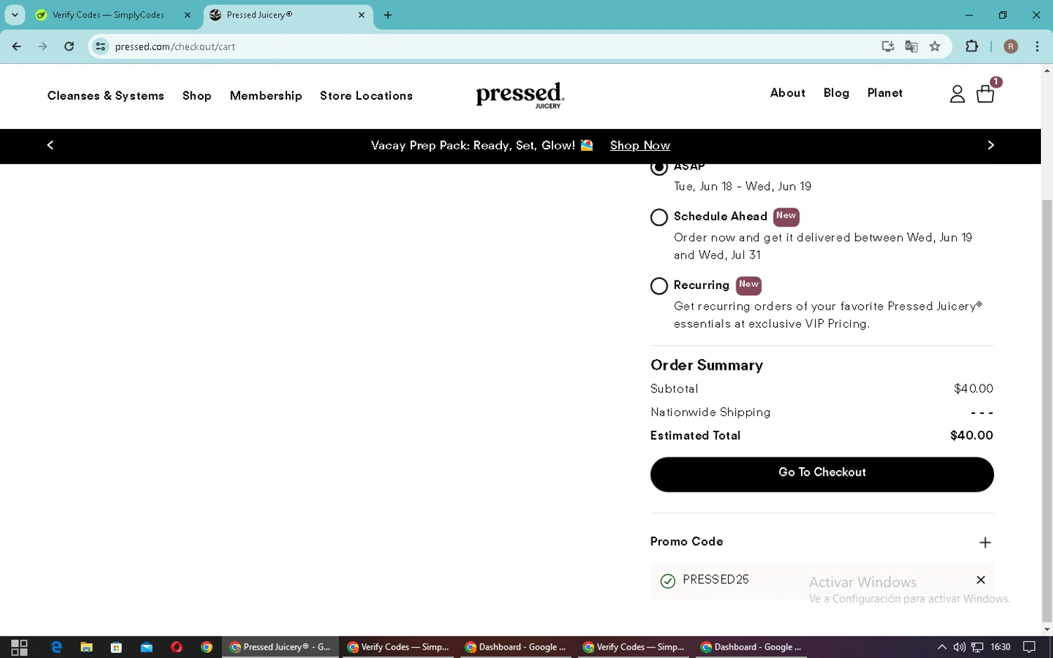 Pressed Discount Codes - 25% Off | September 2024