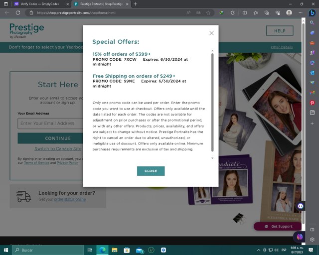 Prestige Portraits Promo Codes - 15% Off Coupons Sep 2025