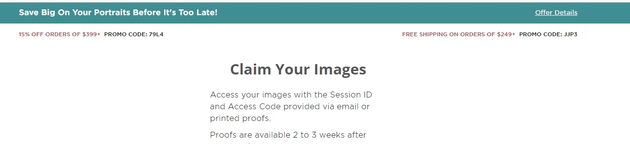 Prestige Portraits Promo Codes – 15% Off | July 2024