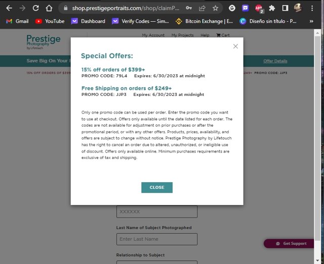 Prestige Portraits Promo Codes - 15% Off Coupons Sep 2025