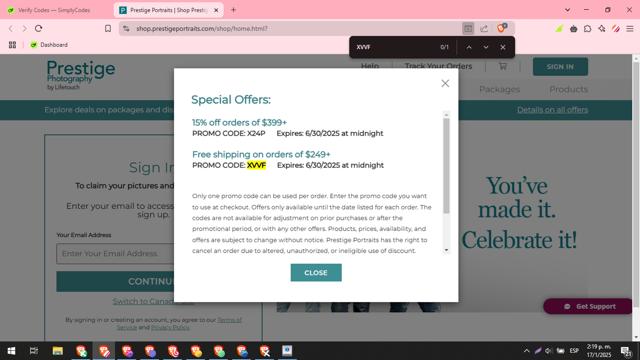 Prestige Portraits Promo Codes - 15% Off Coupons Oct 2025