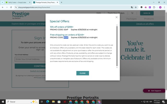 Prestige Portraits Promo Codes - 15% Off Coupons Sep 2025