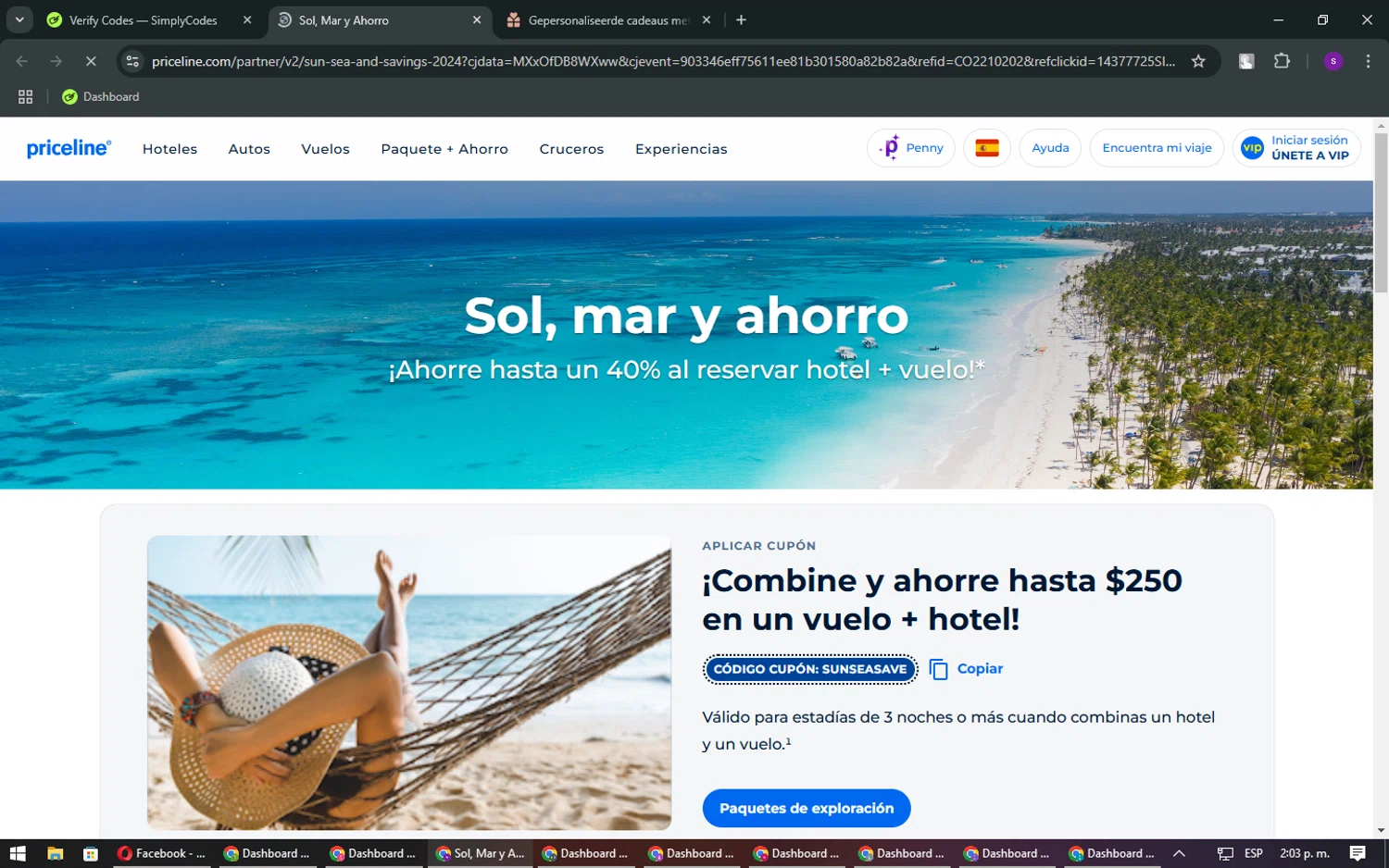 Priceline Promo Codes & Black Friday 2024 Deals - $25 Off