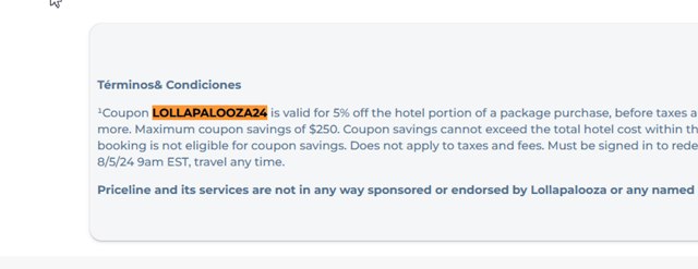 Priceline Promo Codes & Black Friday 2024 Deals - $25 Off