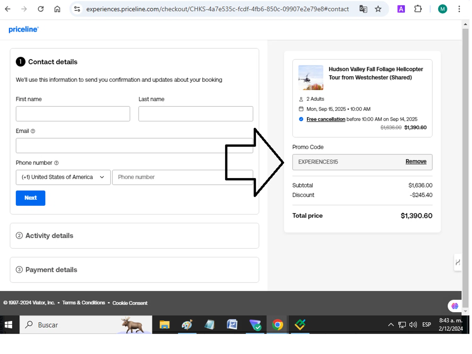 Priceline Promo Codes & Cyber Monday 2024 Deals - $30 Off