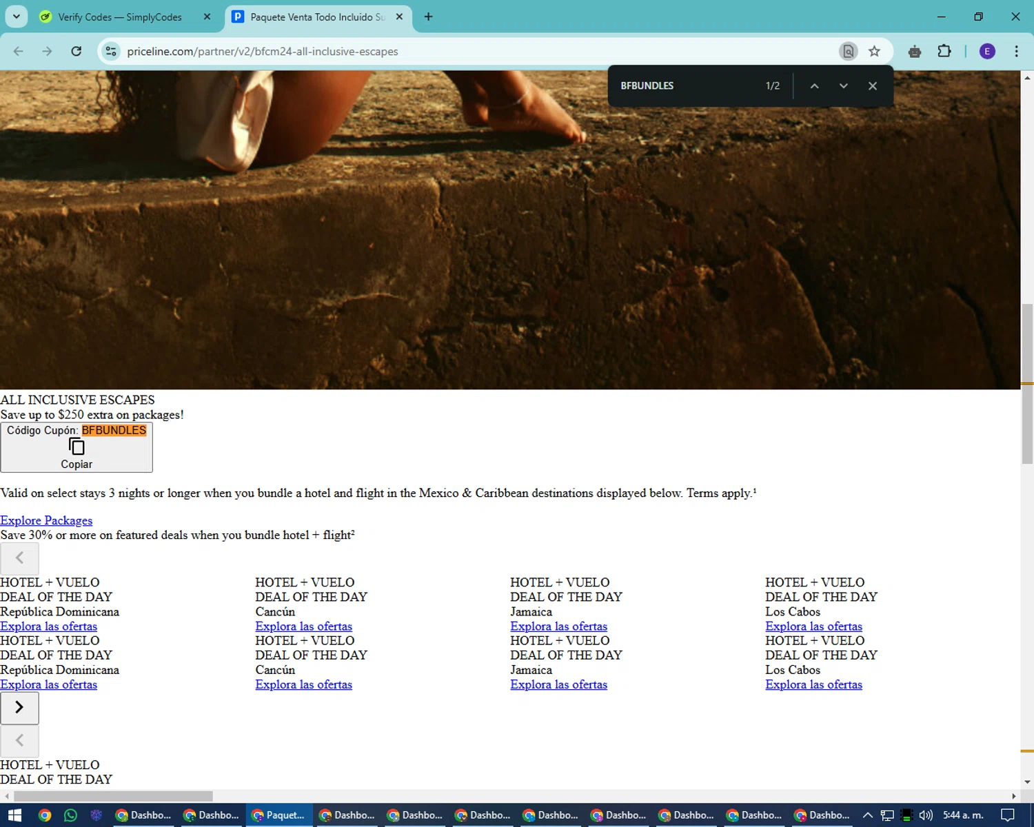 Priceline Promo Codes & Cyber Monday 2024 Deals - $30 Off