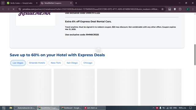 Priceline Promo Codes (11 Verified) - $50 Off Mar 2025