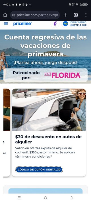 Priceline Promo Codes (11 Verified) - $50 Off Mar 2025