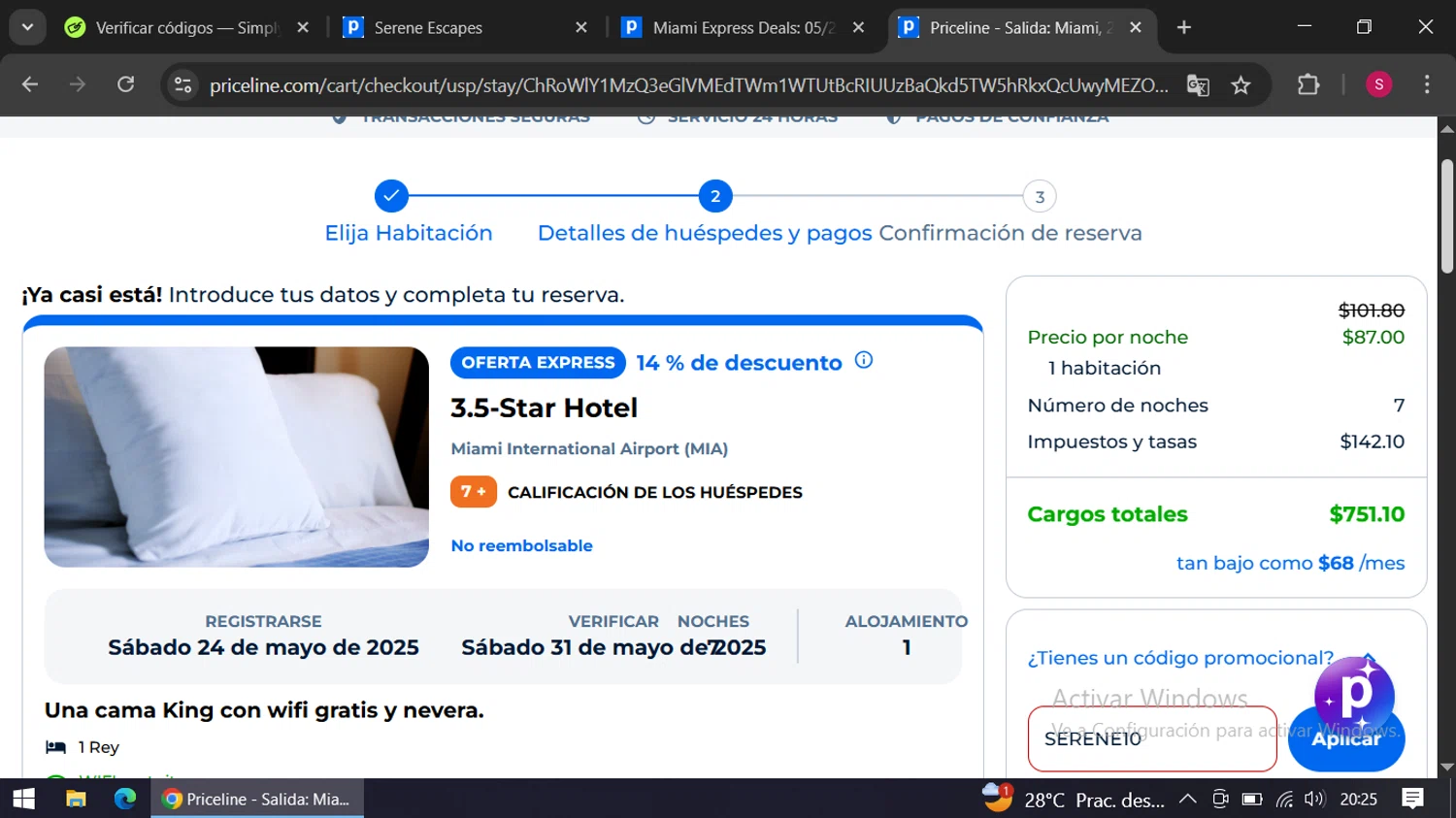 Priceline Promo Codes - $350 Off (2 Verified) Dec 2025