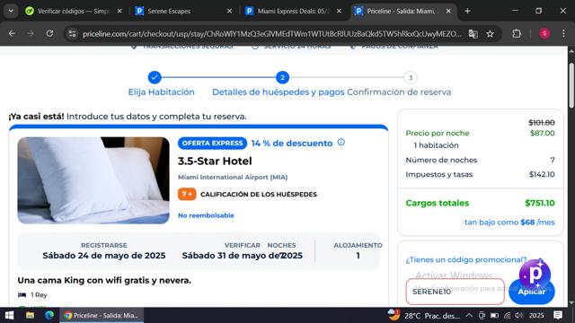 Priceline Promo Codes - 10% Off Coupons Oct 2025