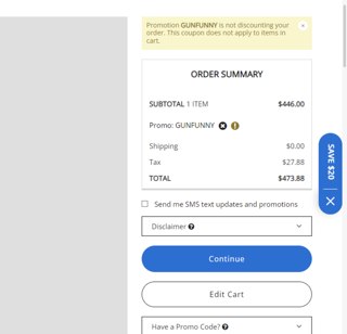 Primary Arms Promo Codes - 15% Off | October 2024