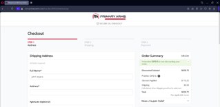 Primary Arms Promo Codes (4 Verified) - 15% Off Aug 2025