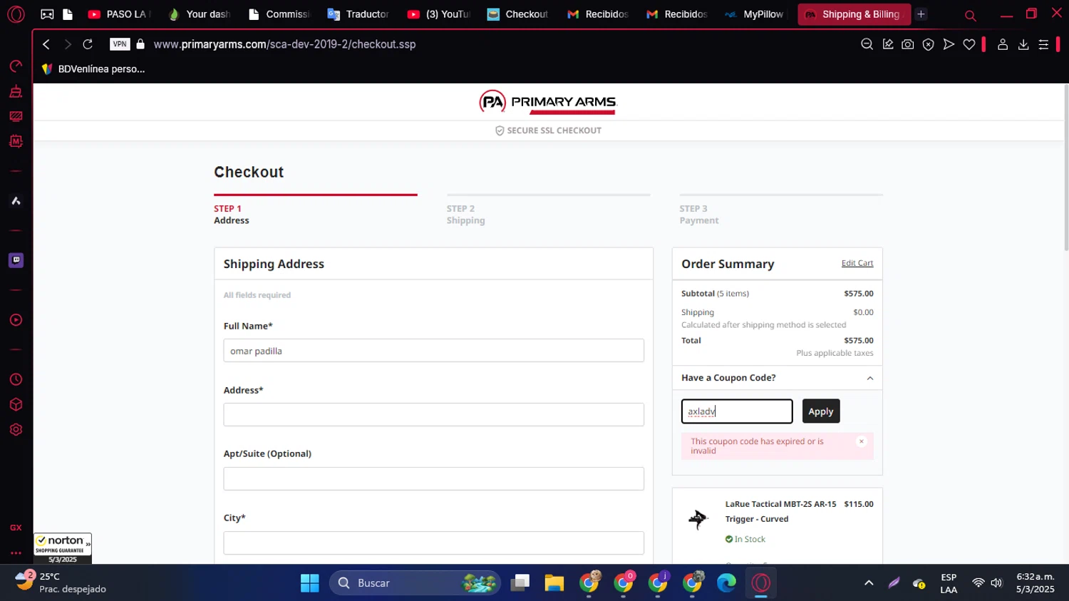 Primary Arms Promo Codes (4 Verified) - 20% Off Apr 2025