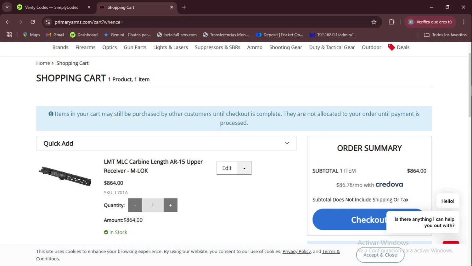 Primary Arms Promo Codes (3 Verified) - 20% Off May 2025