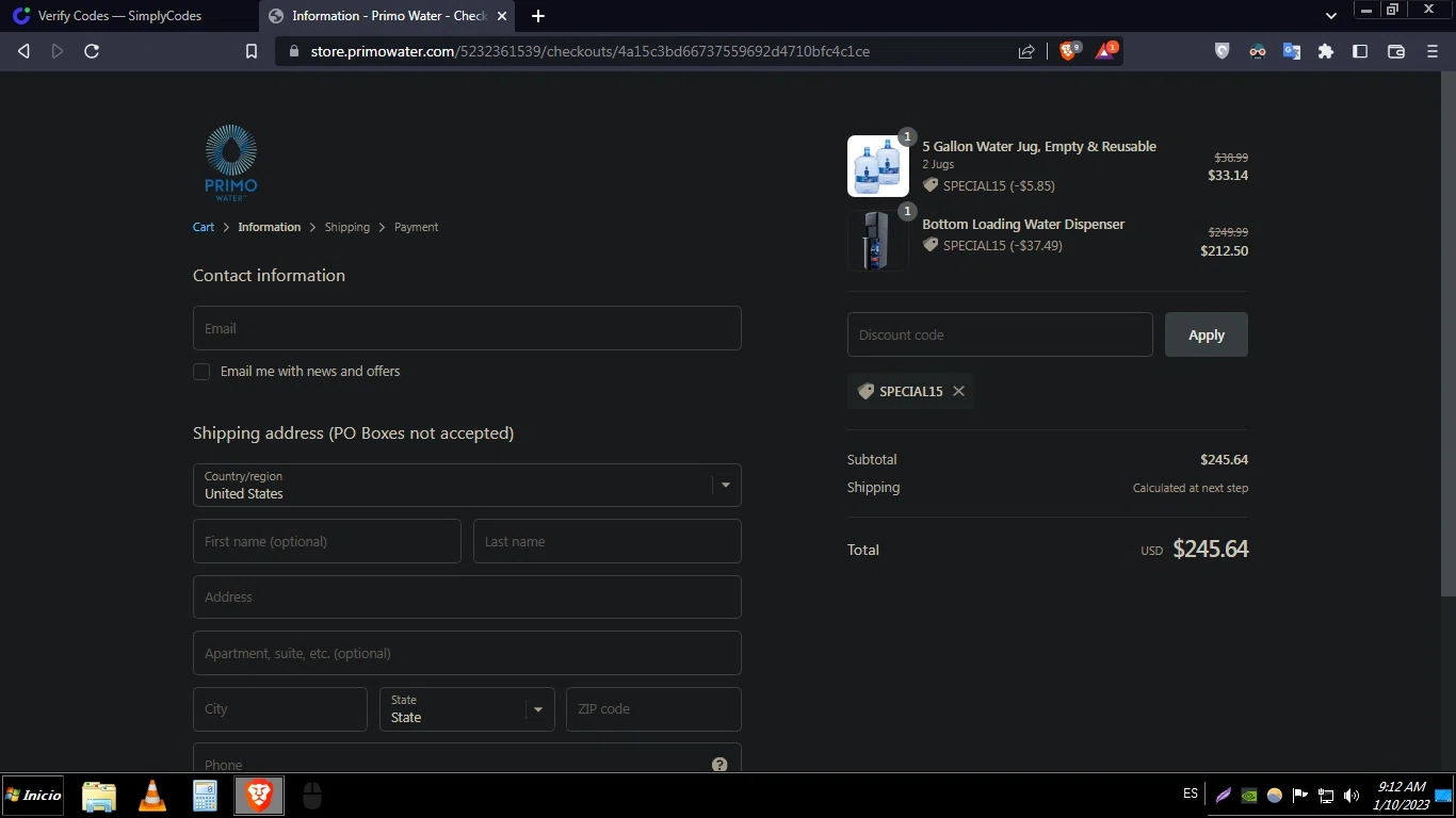 Primo Water Dispensers Promo Codes – 30% Off | July 2024