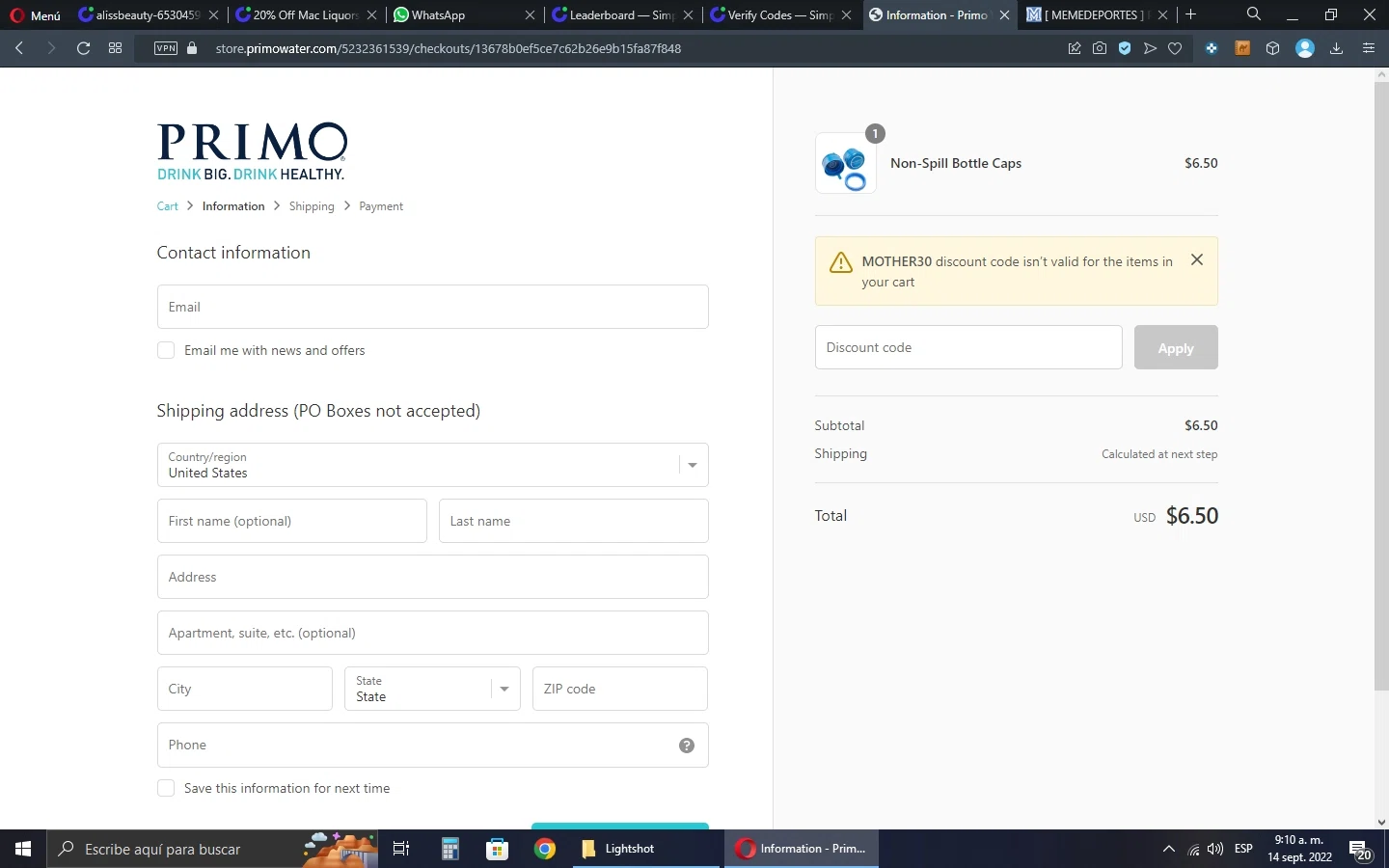Primo Water Coupons - 40% Off | September 2024