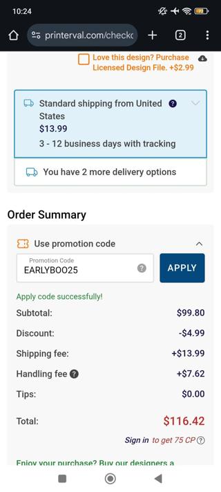 Printerval Promo Codes (3 Verified) - 55% Off Sep 2025