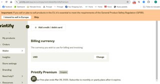 Printify Coupon Codes (1 Verified) - w/Code Mar 2025