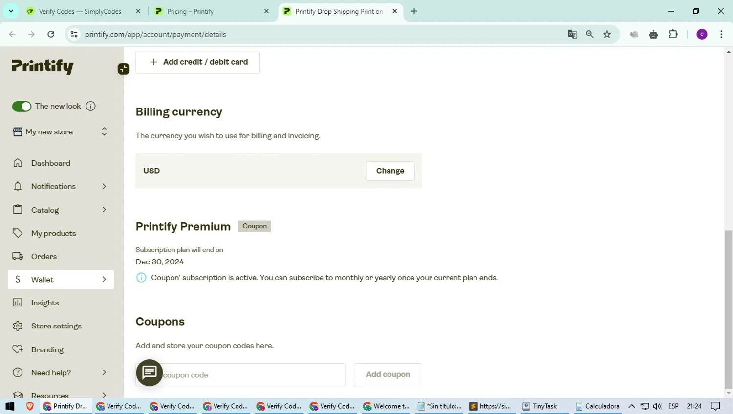 Printify Coupons - 70% Off | December 2024