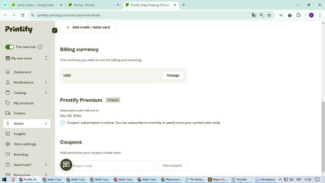Printify Coupons - 70% Off | December 2024