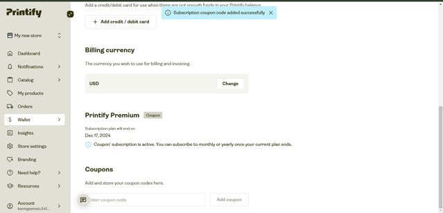 Printify Coupons & Black Friday 2024 Deals - 70% Off