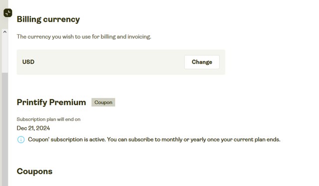 Printify Coupons & Black Friday 2024 Deals - 70% Off