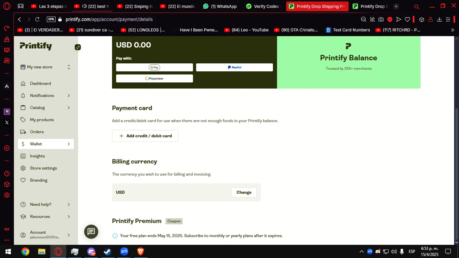 Printify Promo Codes (2 Verified) - 50% Off w/Code May 2025