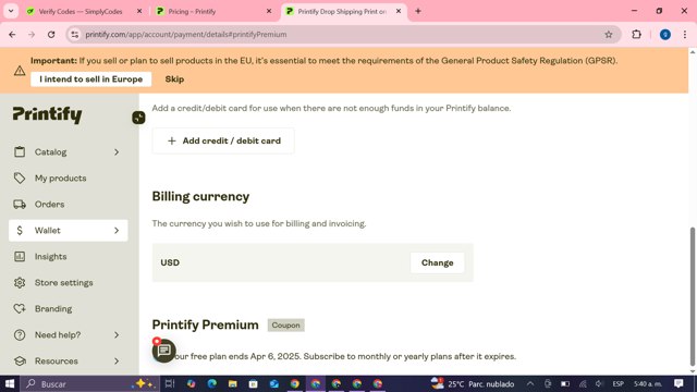 Printify Coupon Codes (2 Verified) - w/Code Mar 2025