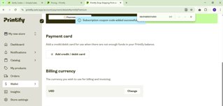 Printify Coupon Codes (2 Verified) - 50% Off w/Code Apr 2025