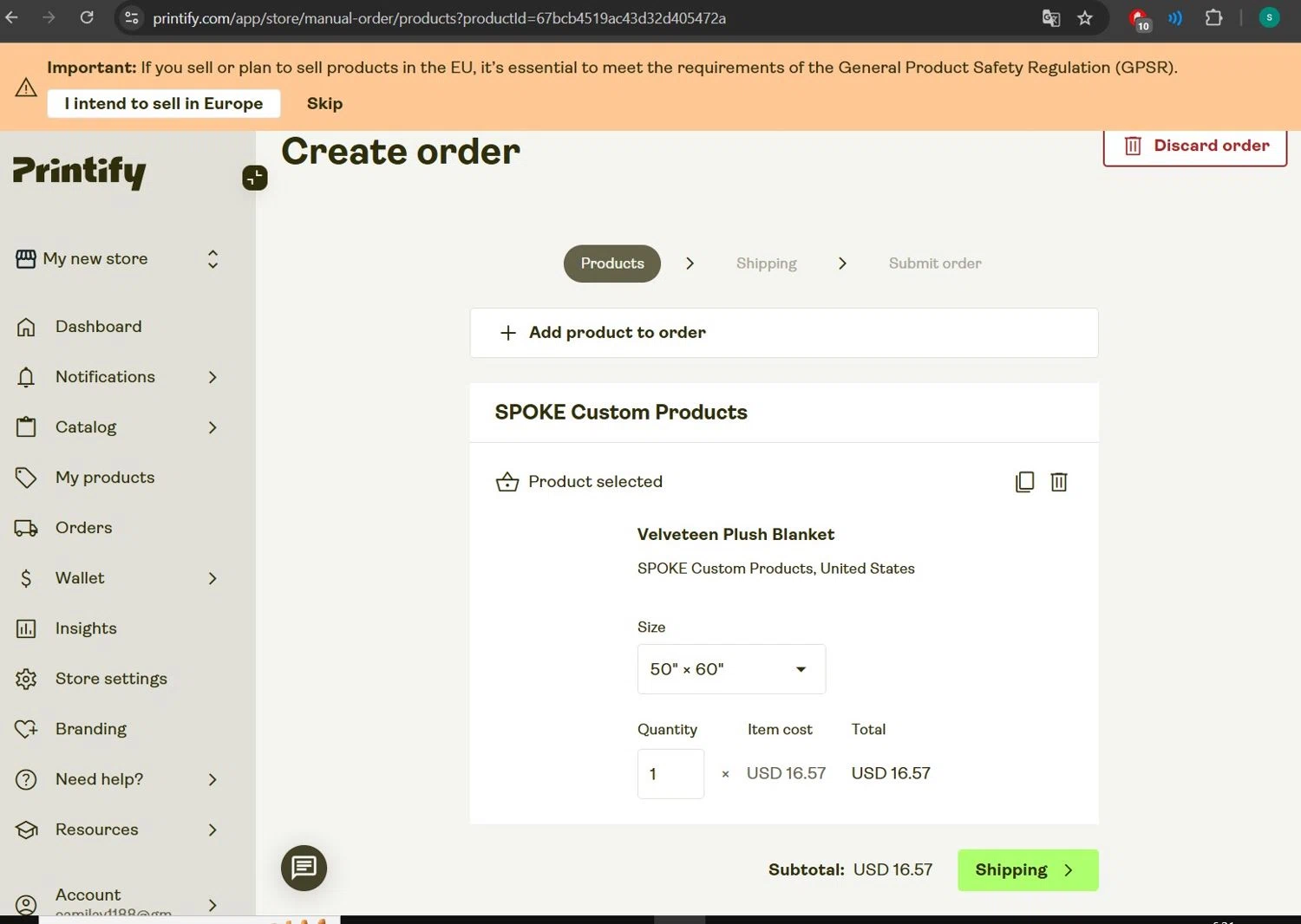 Printify Coupon Codes (2 Verified) - w/Code Mar 2025