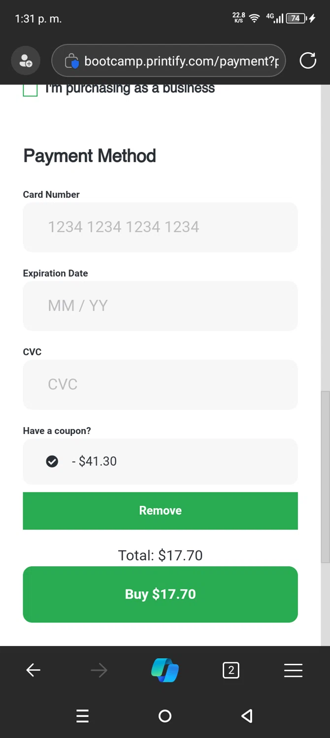 Printify Coupons & Black Friday 2024 Deals - 70% Off